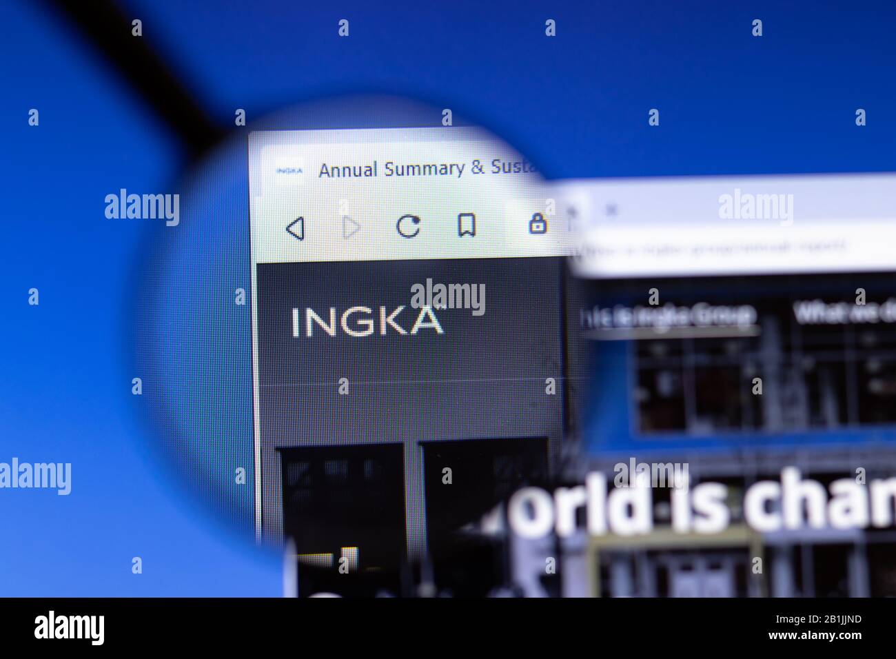 Ingka foundation hi-res stock photography and images - Alamy