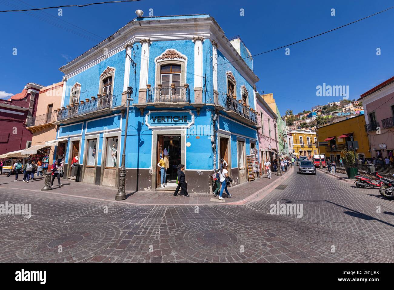 Colonial Houses In Mexico This Mexican Colonial House Is A
