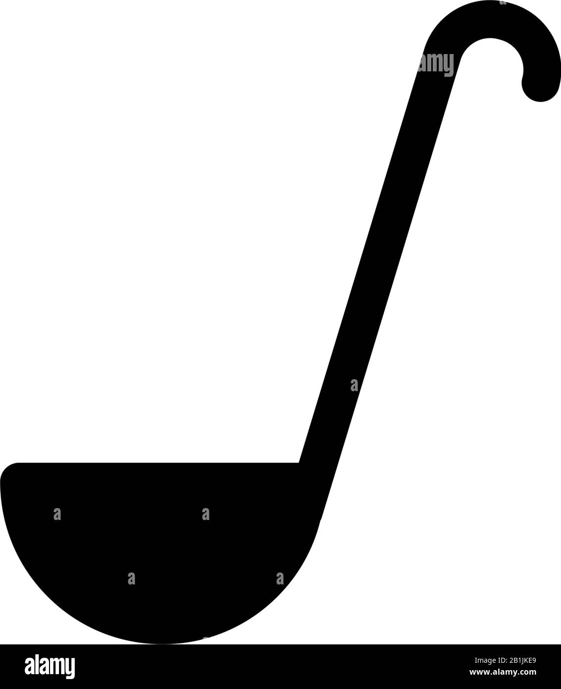 Ladle icon design vector template Stock Vector Image & Art - Alamy