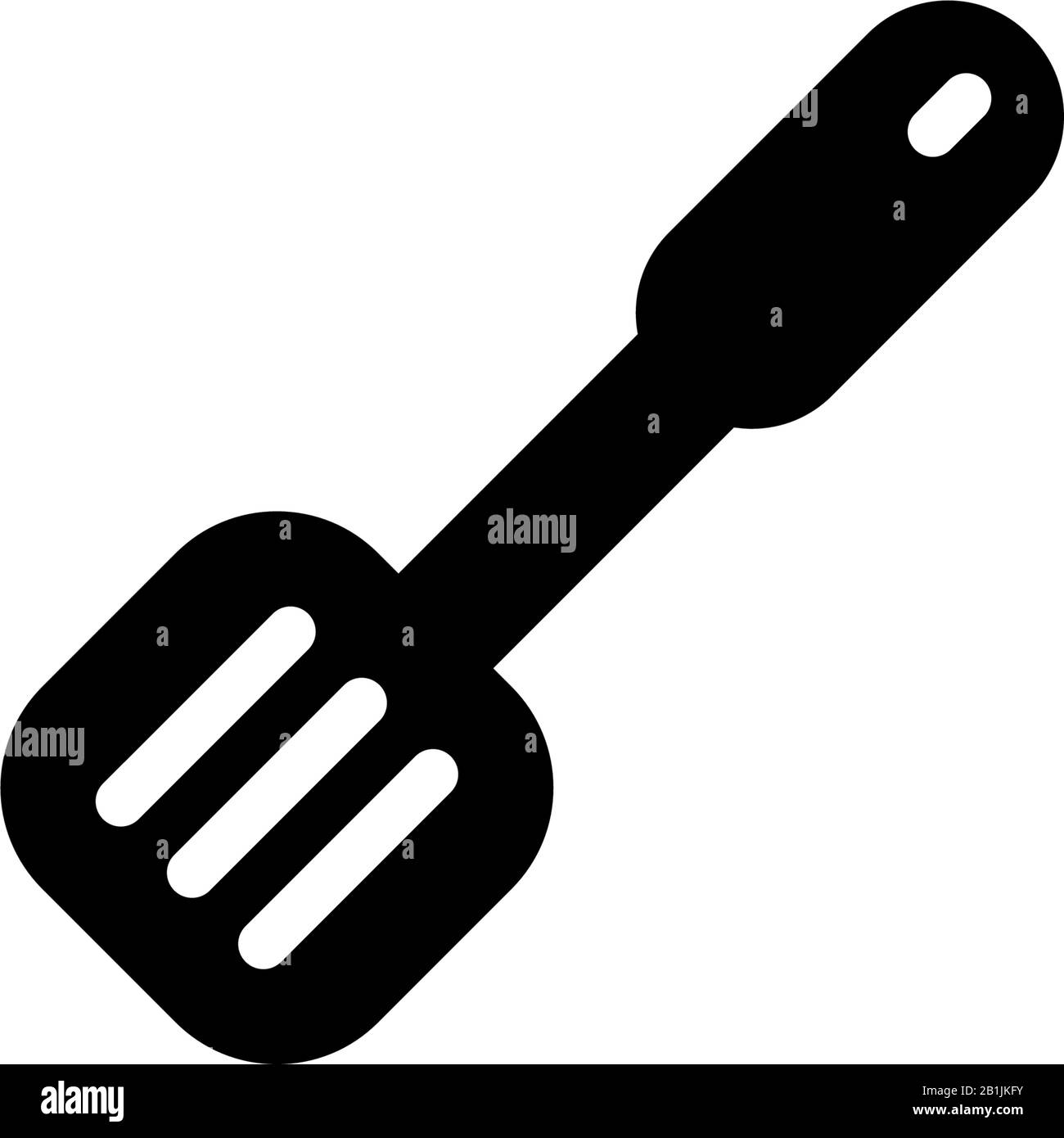 Spatula icon design vector template Stock Vector Image & Art - Alamy