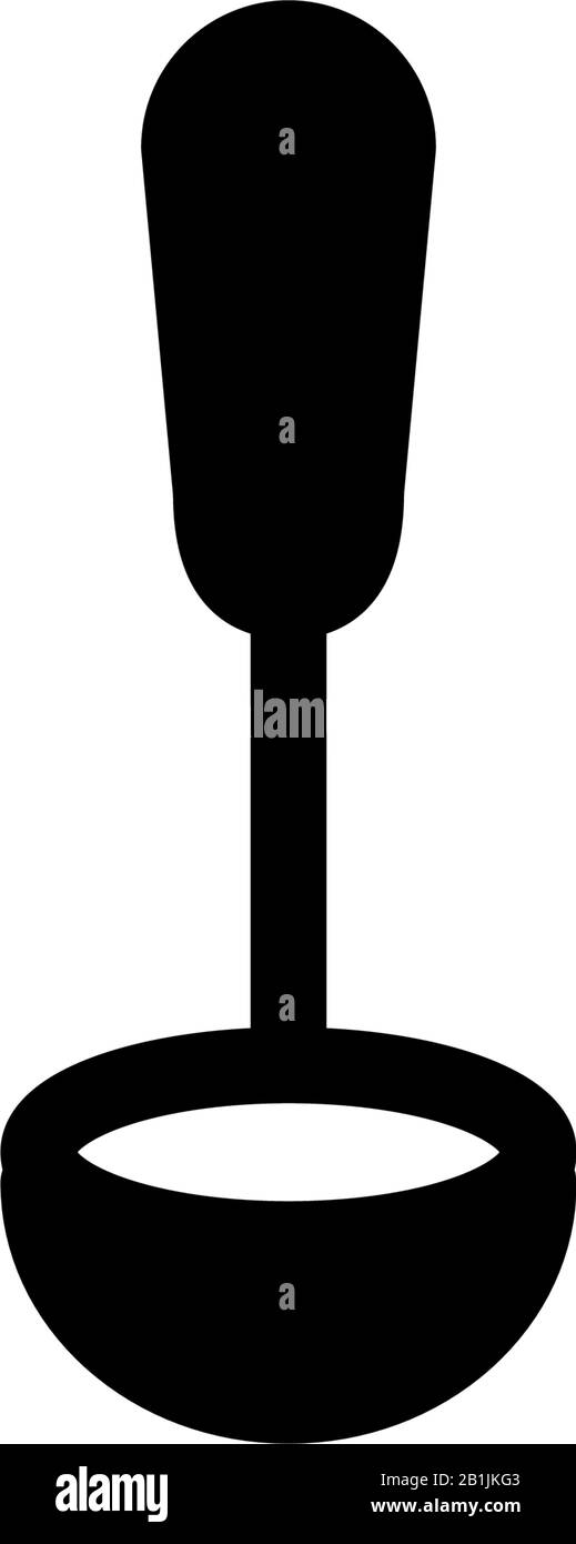 Ladle icon design vector template Stock Vector Image & Art - Alamy