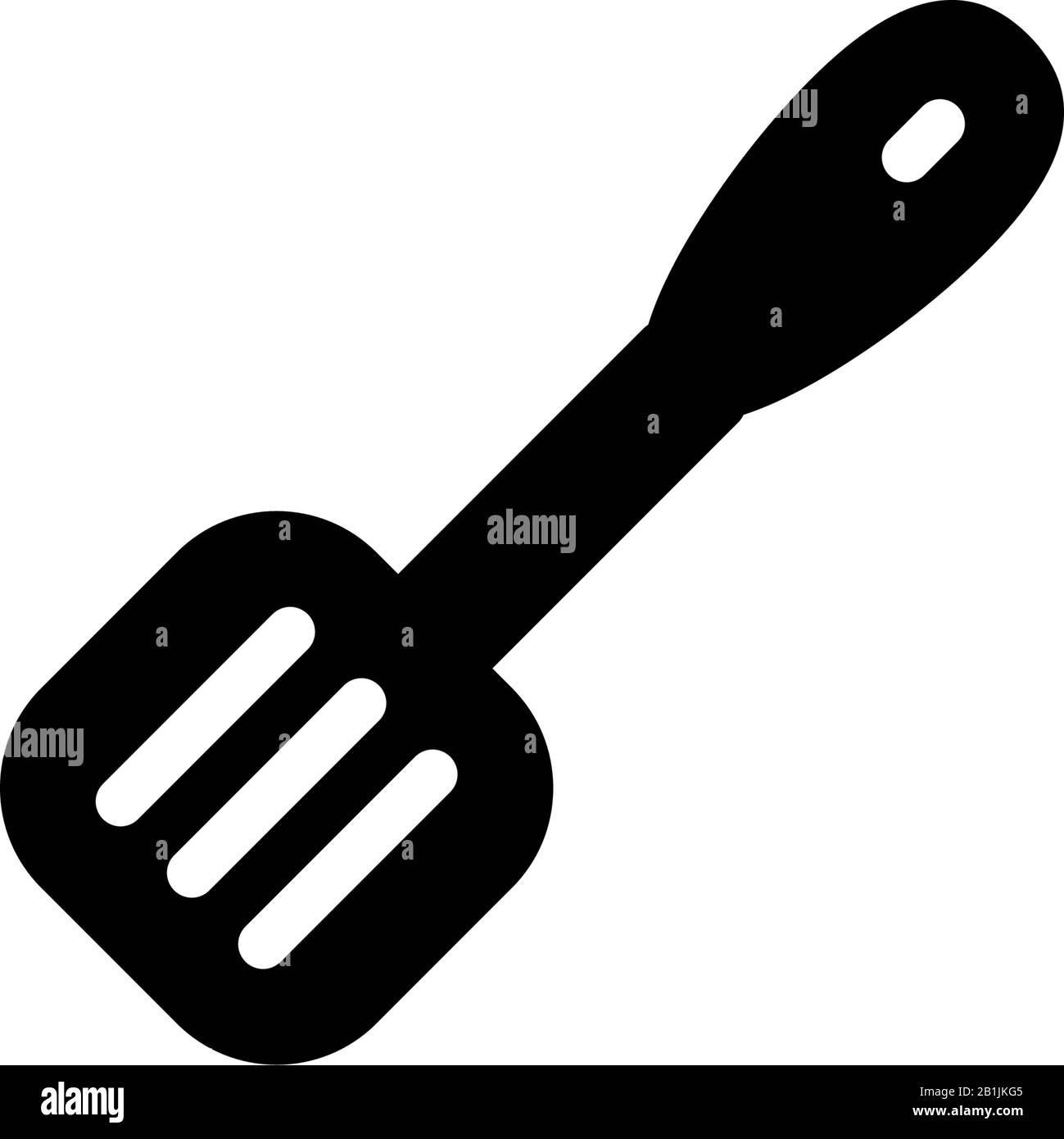 Spatula icon design vector template Stock Vector Image & Art - Alamy