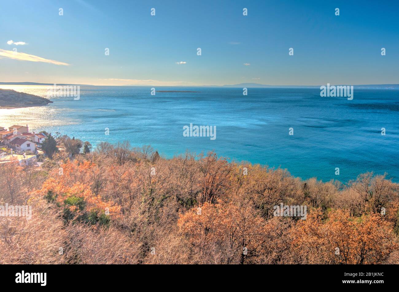 Croatian Beach High Resolution Stock Photography and Images - Alamy