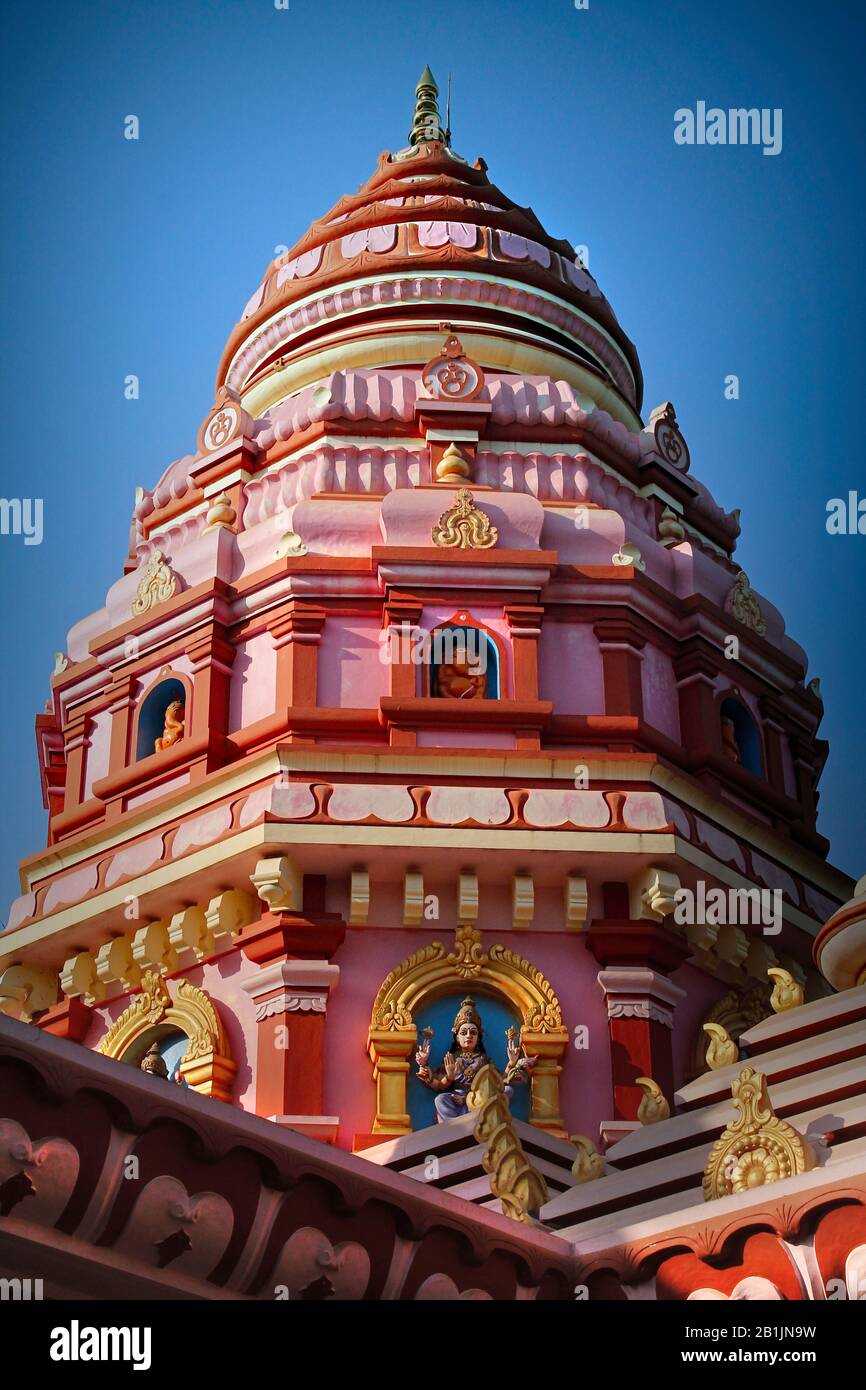 Namaste india temple hi-res stock photography and images - Alamy