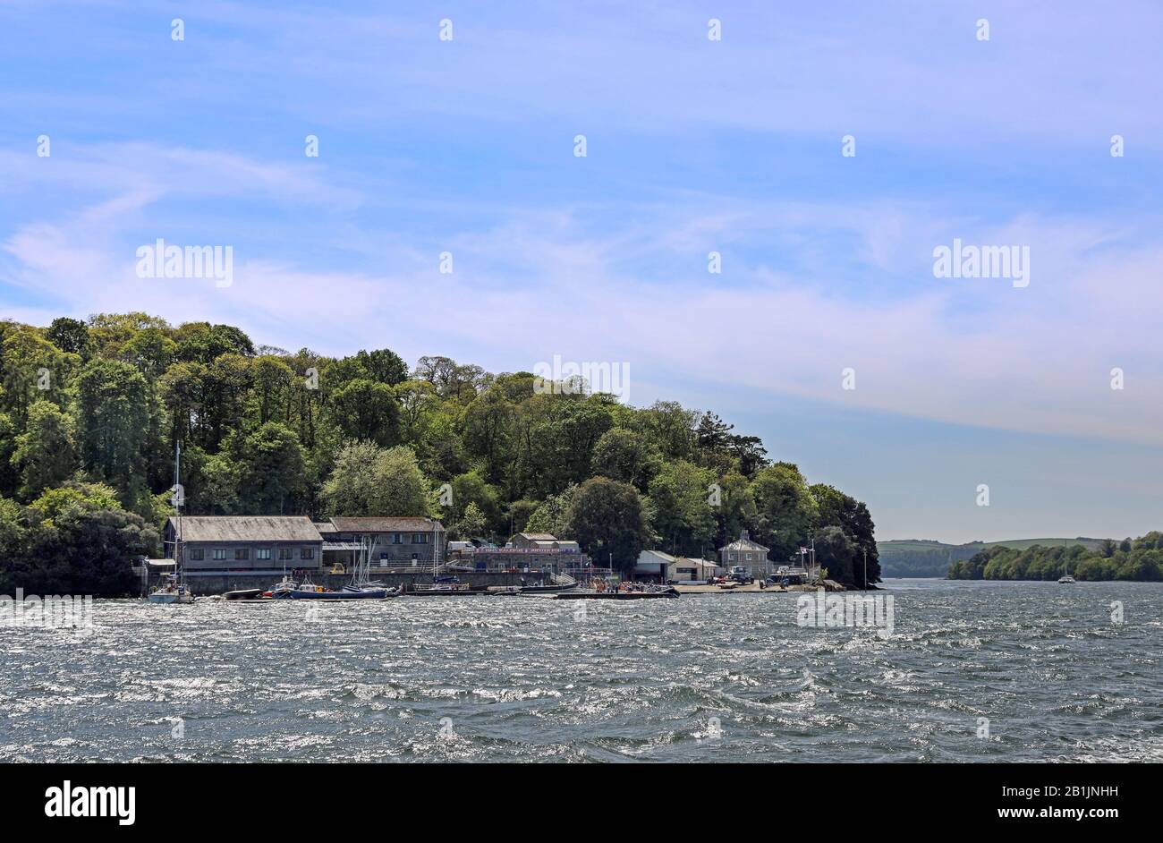 Hms raleigh cornwall hi-res stock photography and images - Alamy