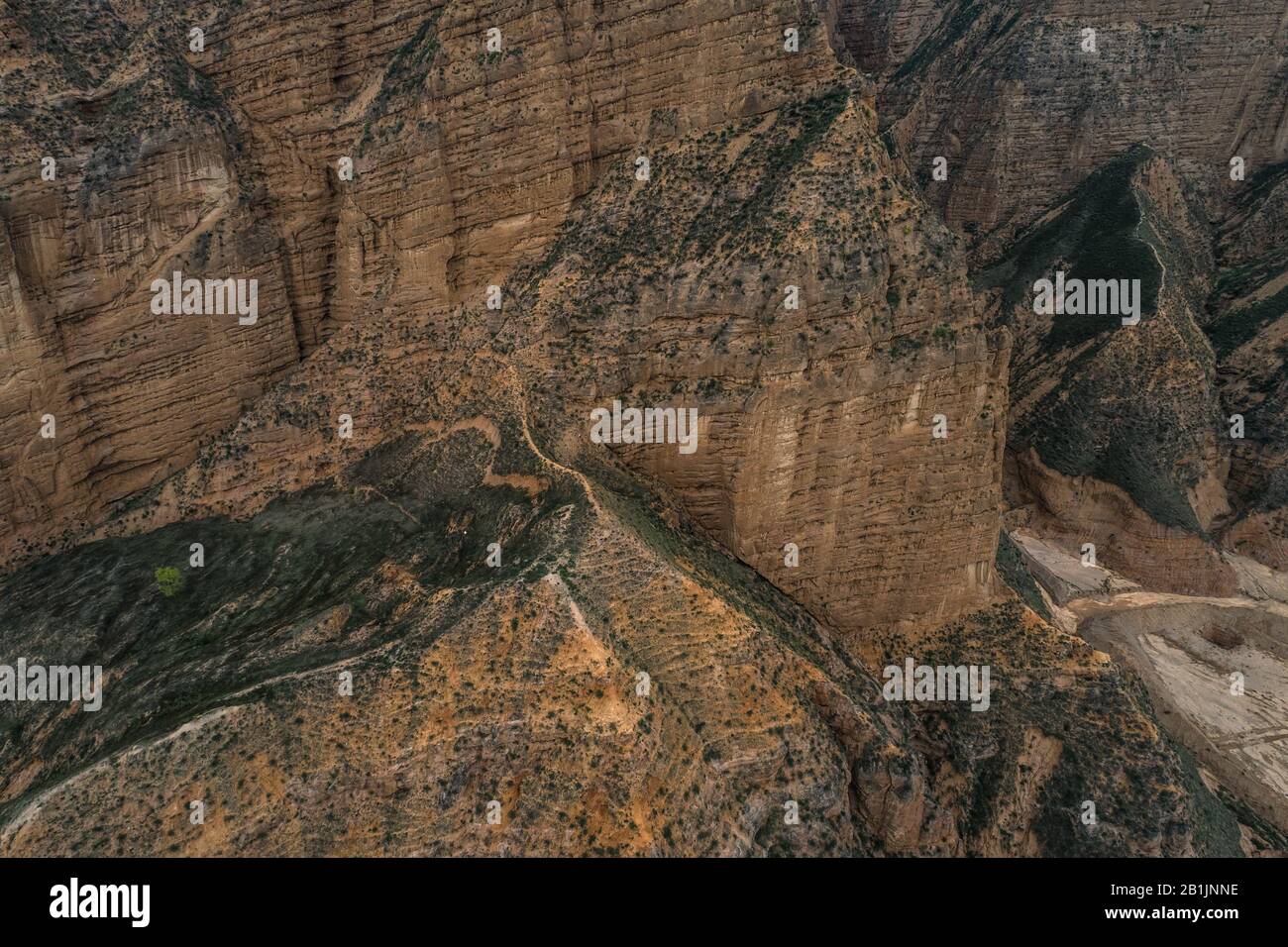Barren hills hi-res stock photography and images - Alamy