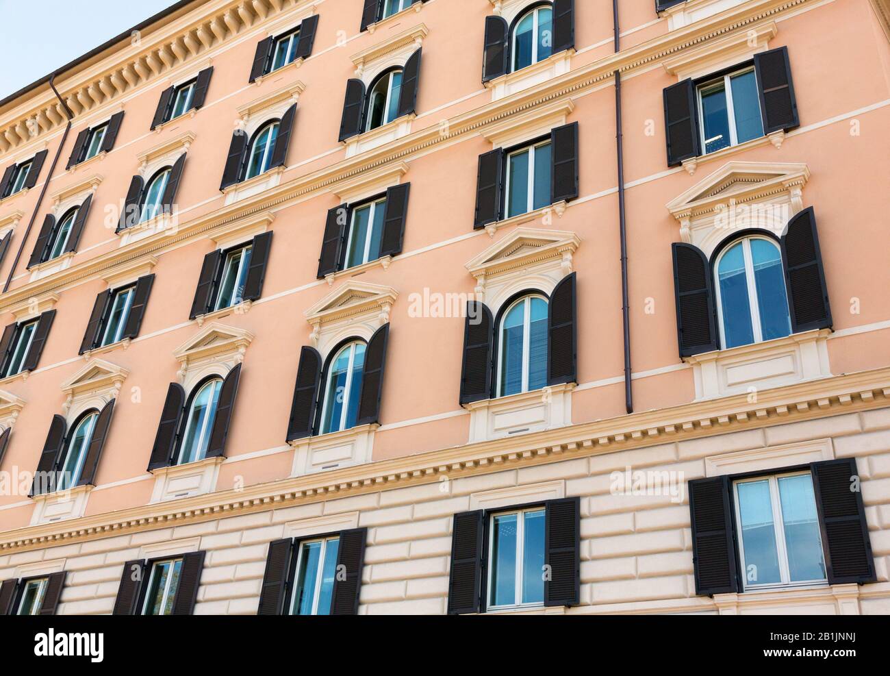 Block italy hi-res stock photography and images - Alamy