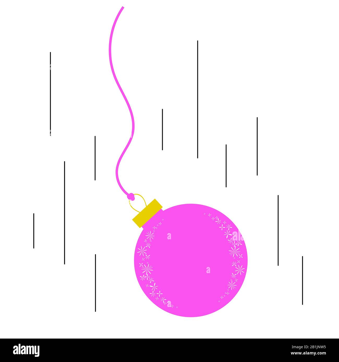 Rope design Stock Vector Images - Alamy