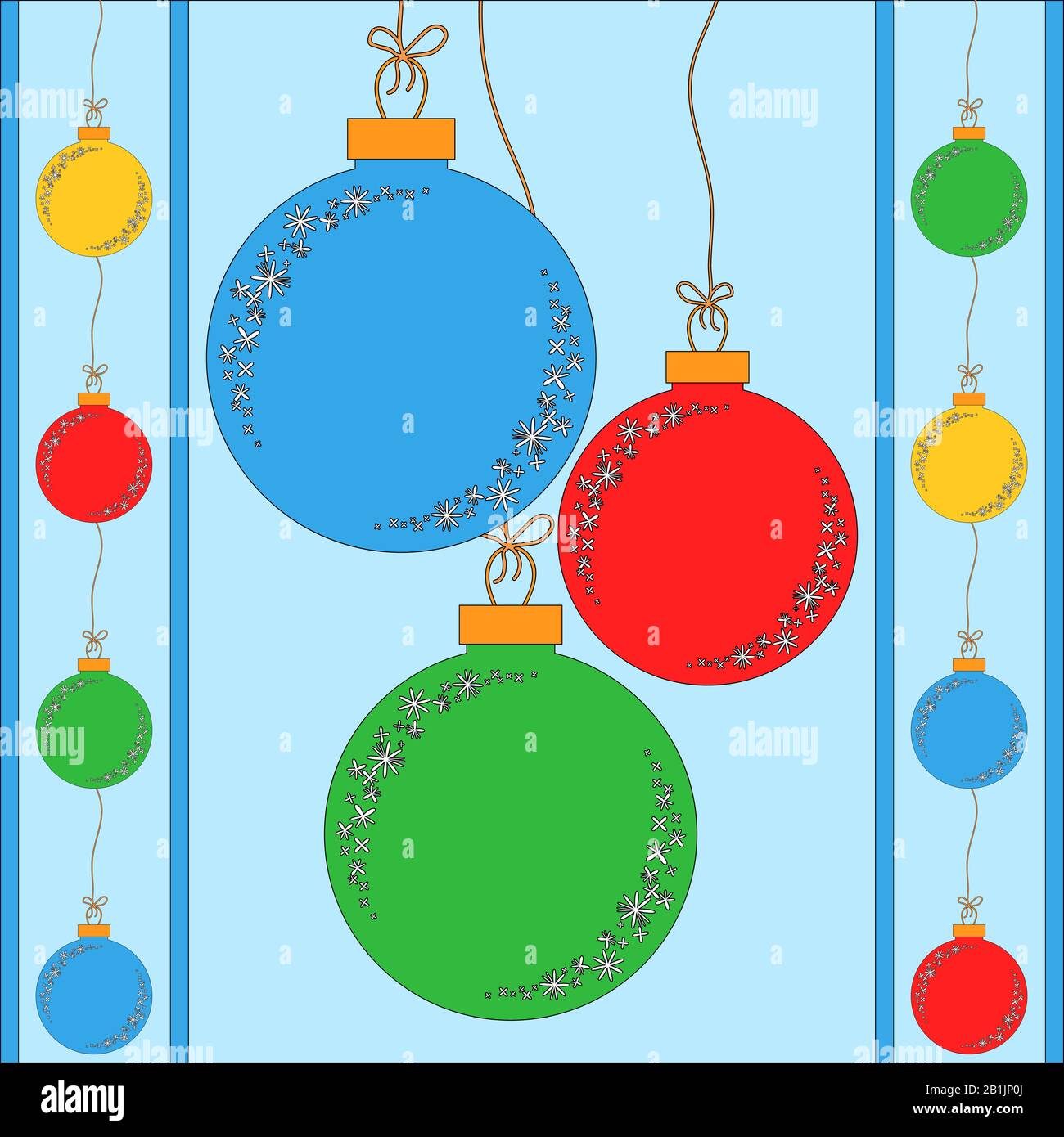 Flat glass group Stock Vector Images - Alamy