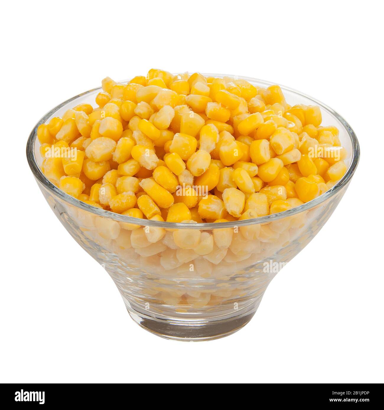Sweet corn in bowl hi-res stock photography and images - Alamy