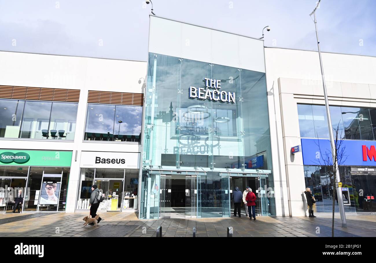 Eastbourne Beacon High Resolution Stock Photography and Images - Alamy