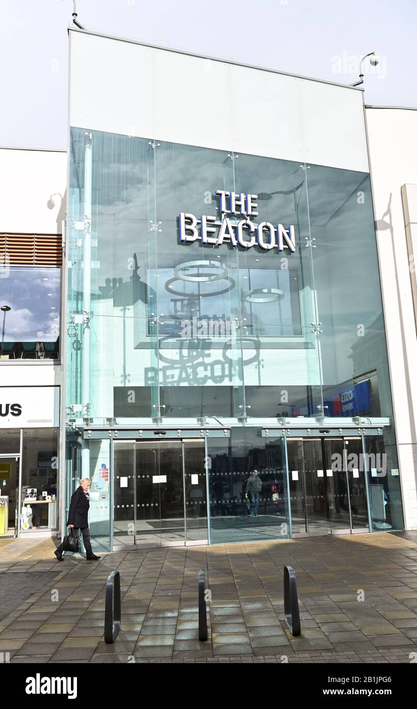 Eastbourne beacon shopping centre hi-res stock photography and images ...