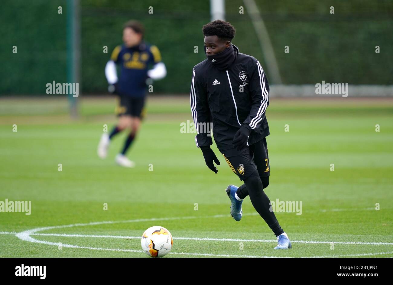 Bukayo sako hi-res stock photography and images - Alamy