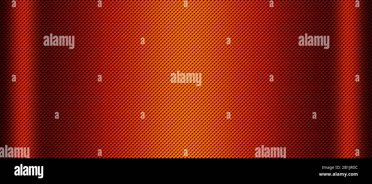 dark red with shadow and light. metal background and texture. 3d ...