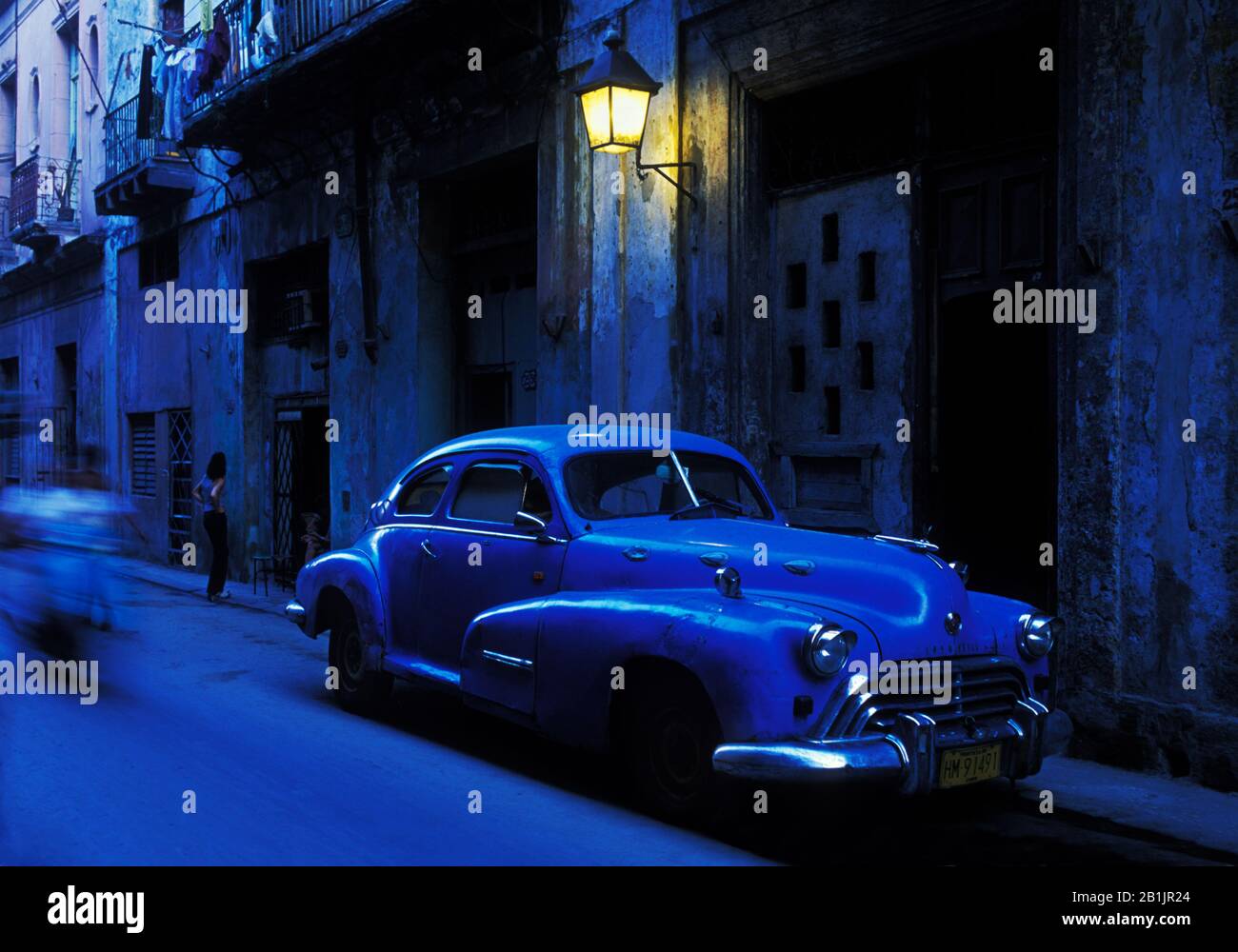 Atmospheric twilight mood hi-res stock photography and images - Alamy