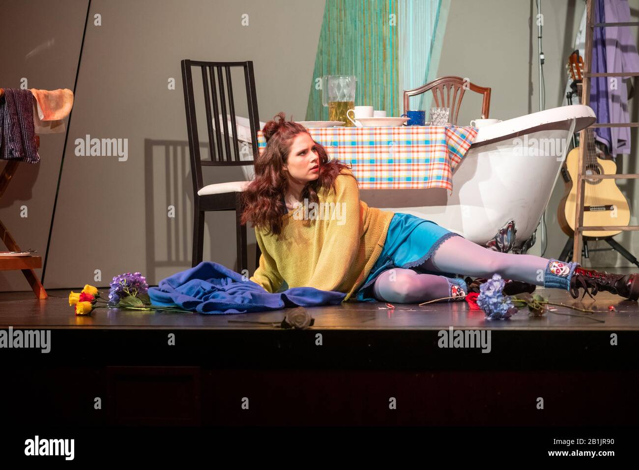 Helen barke hi-res stock photography and images - Alamy