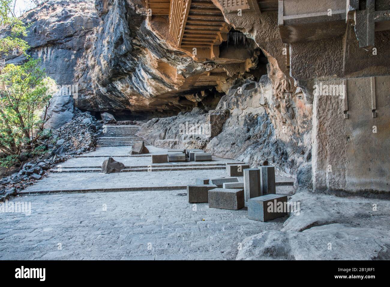 Kondana village hi-res stock photography and images - Alamy