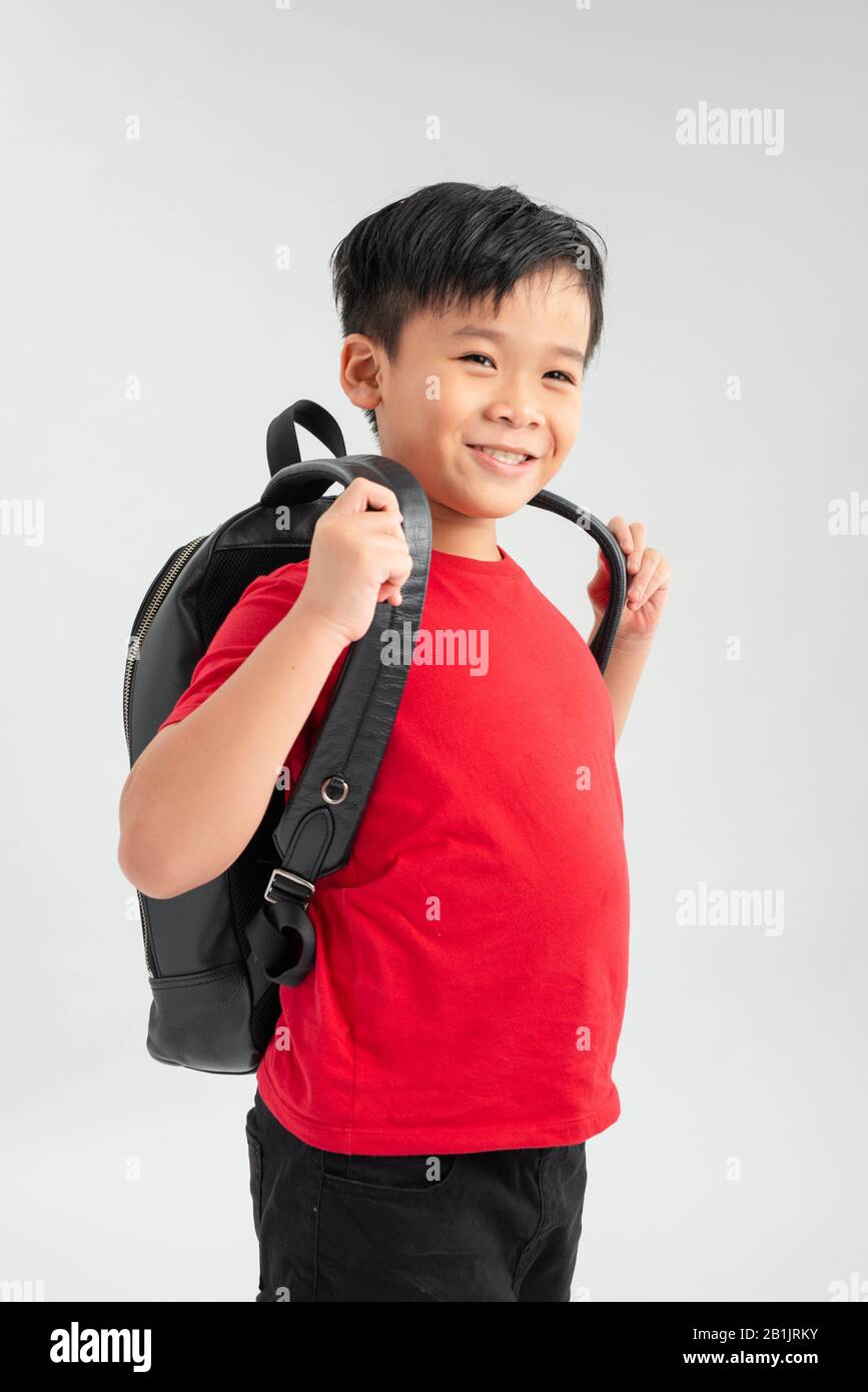 Japanese school child backpack hi-res stock photography and images - Alamy