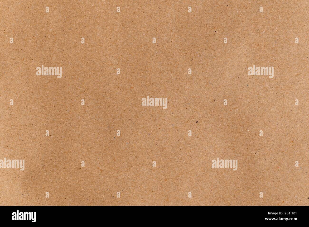 Flat lay even brown wrapping paper. Abstract trendy modern paper ...