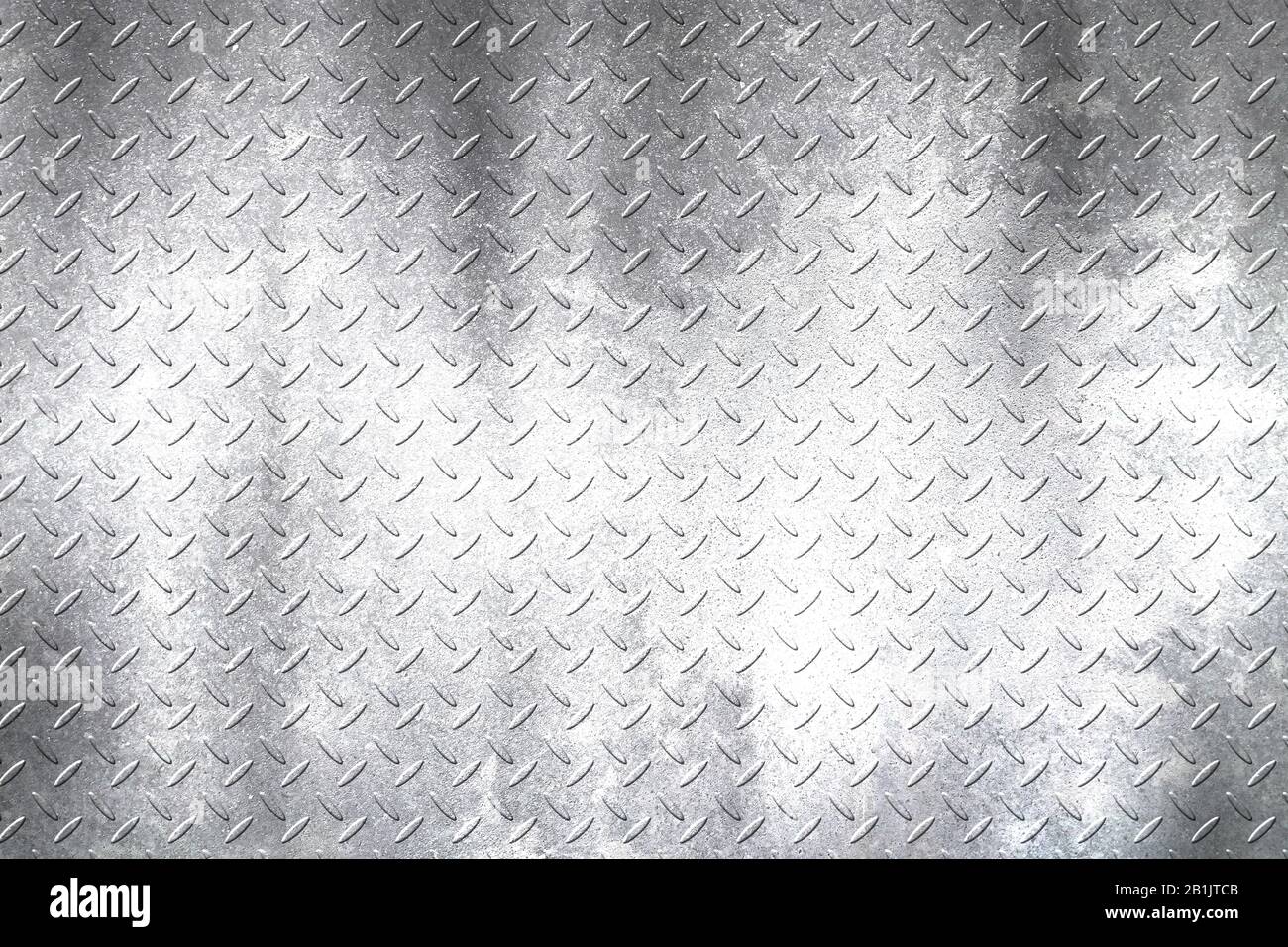 grunge diamond plate. dirty rust metal background and texture. 3d ...
