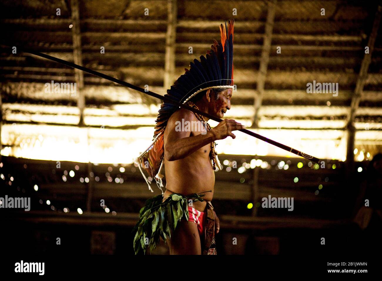 Amazonia Indian Color High Resolution Stock Photography and Images - Alamy