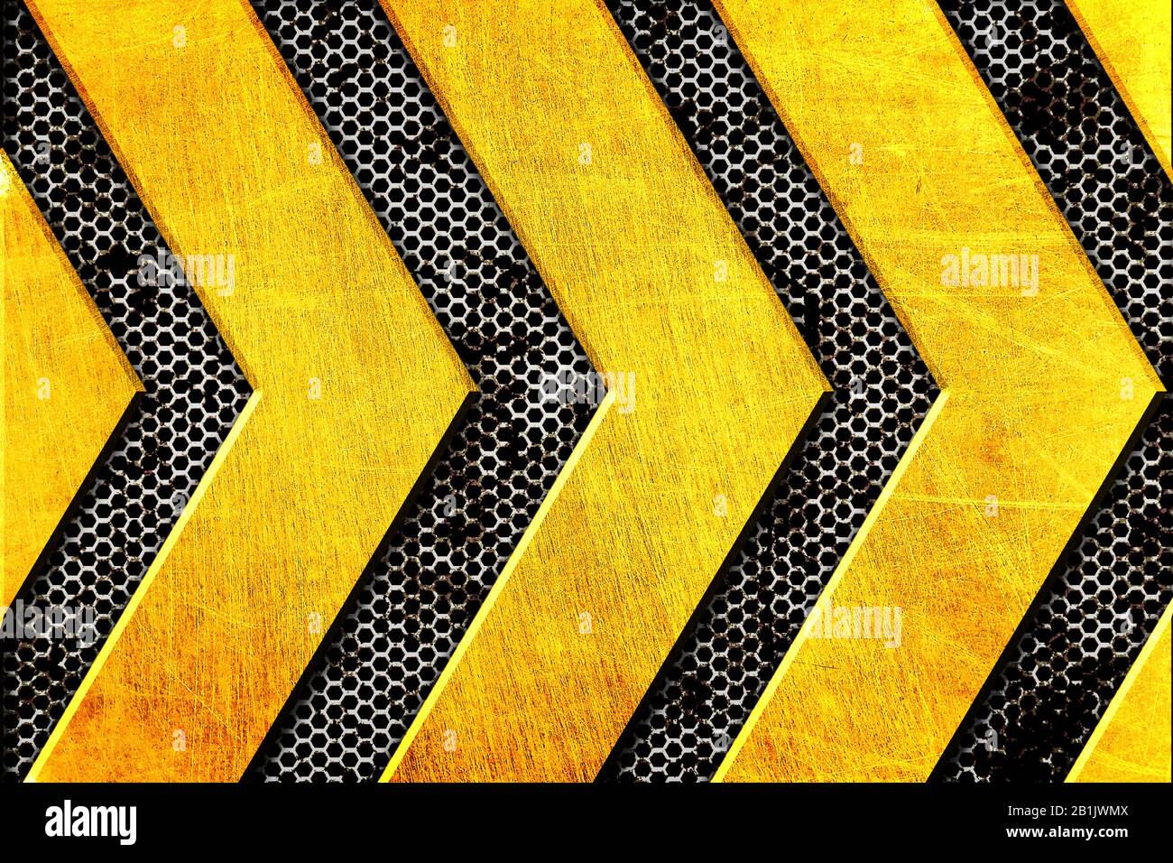 Metal Design Pattern