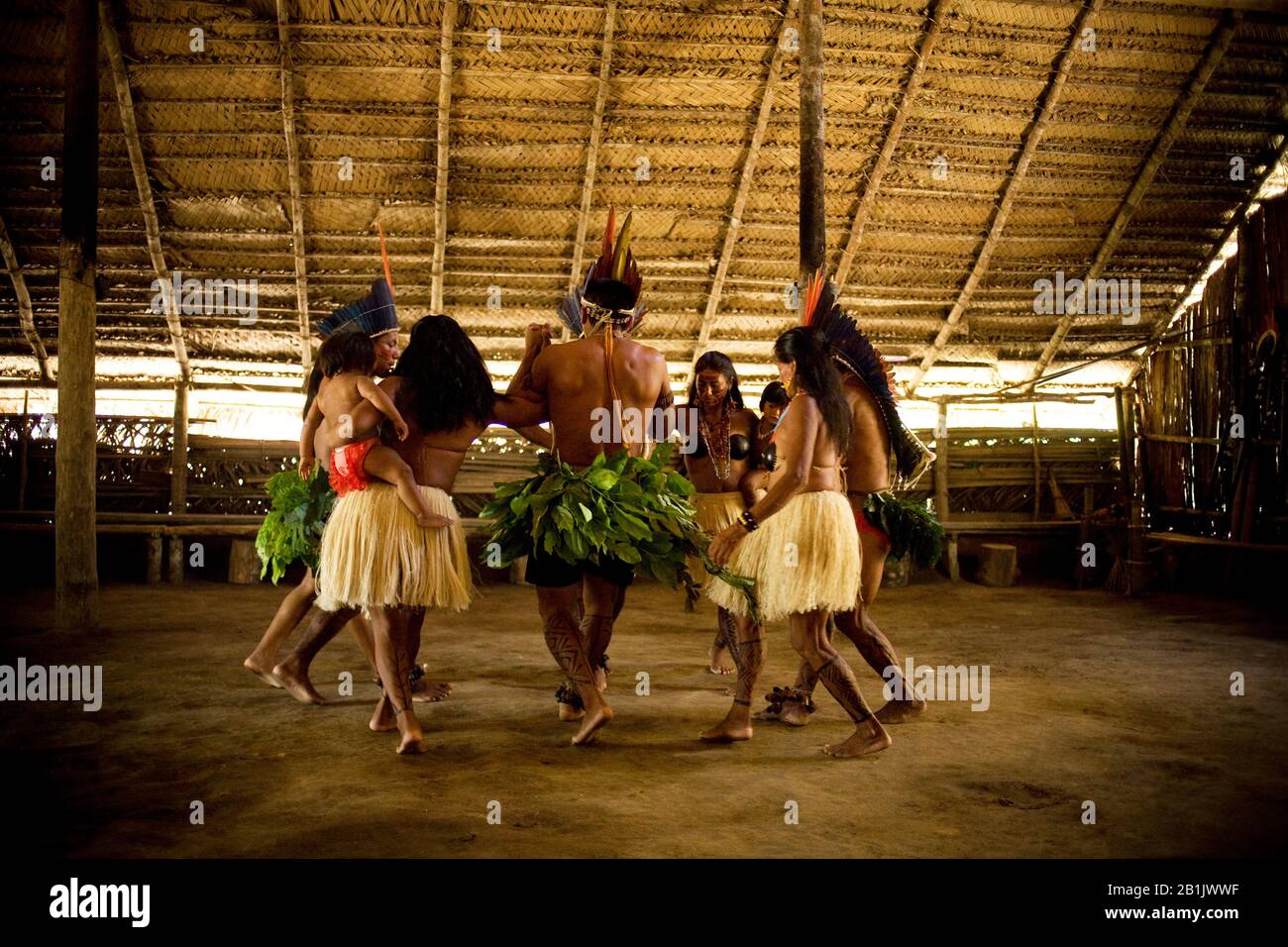 Amazonia indian women hi-res stock photography and images - Alamy