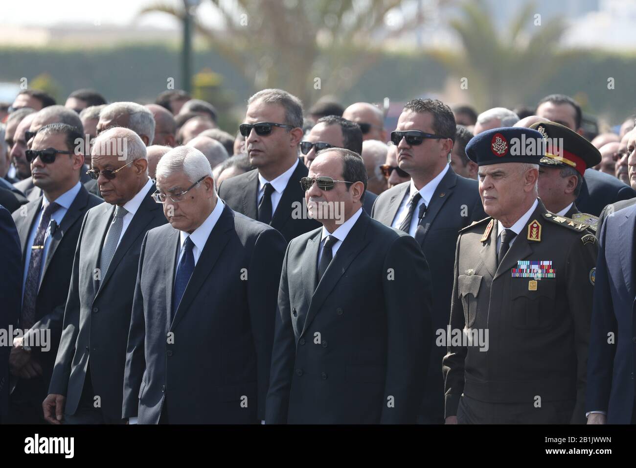 Ali mubarak hi-res stock photography and images - Alamy