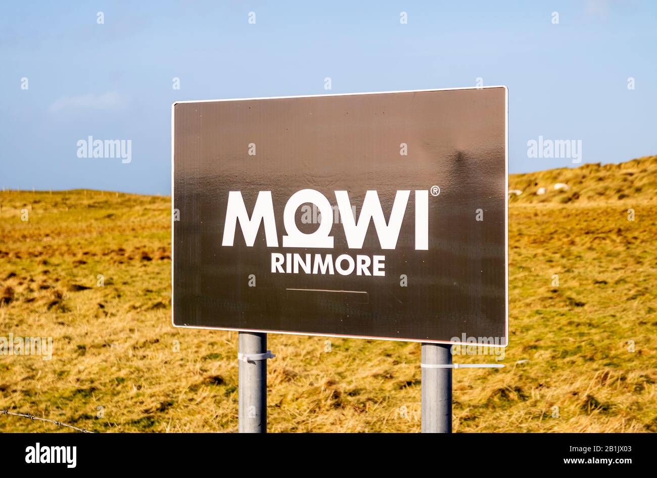 Mowi asa hi-res stock photography and images - Alamy