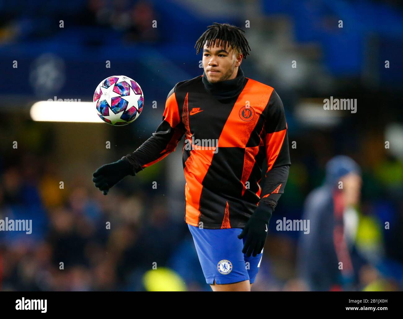 Reece james hi-res stock photography and images - Alamy