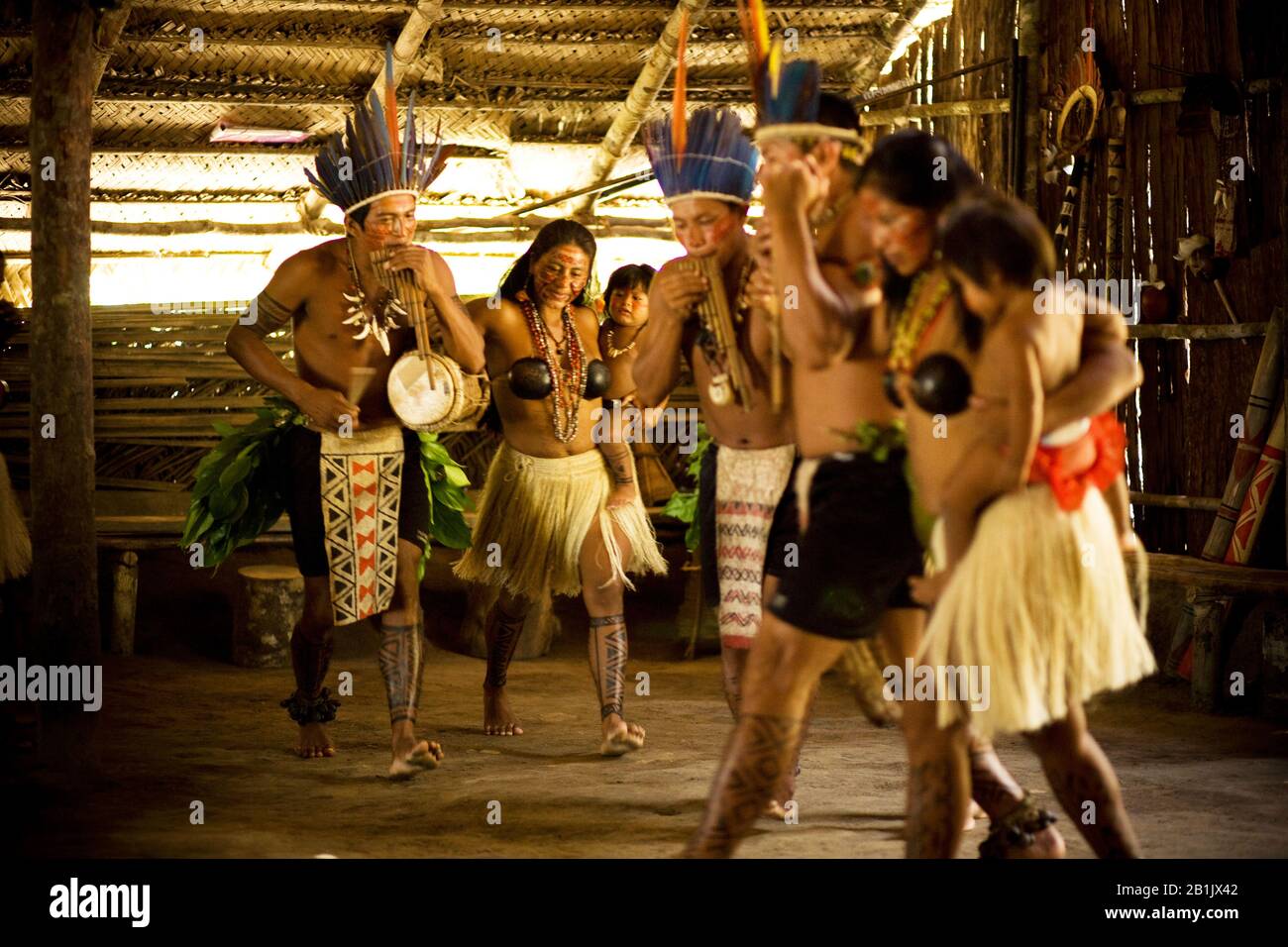 Amazonia indian child hi-res stock photography and images - Alamy