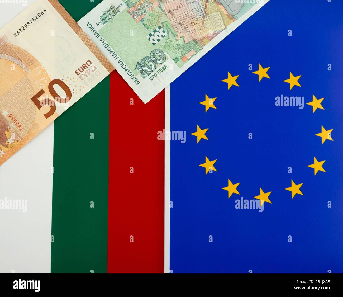 Bulgarian currency hi-res stock photography and images - Alamy
