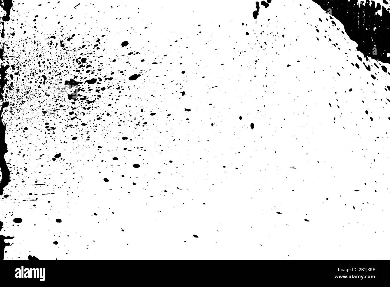 water drop pattern on isolated white background for graphic design ...