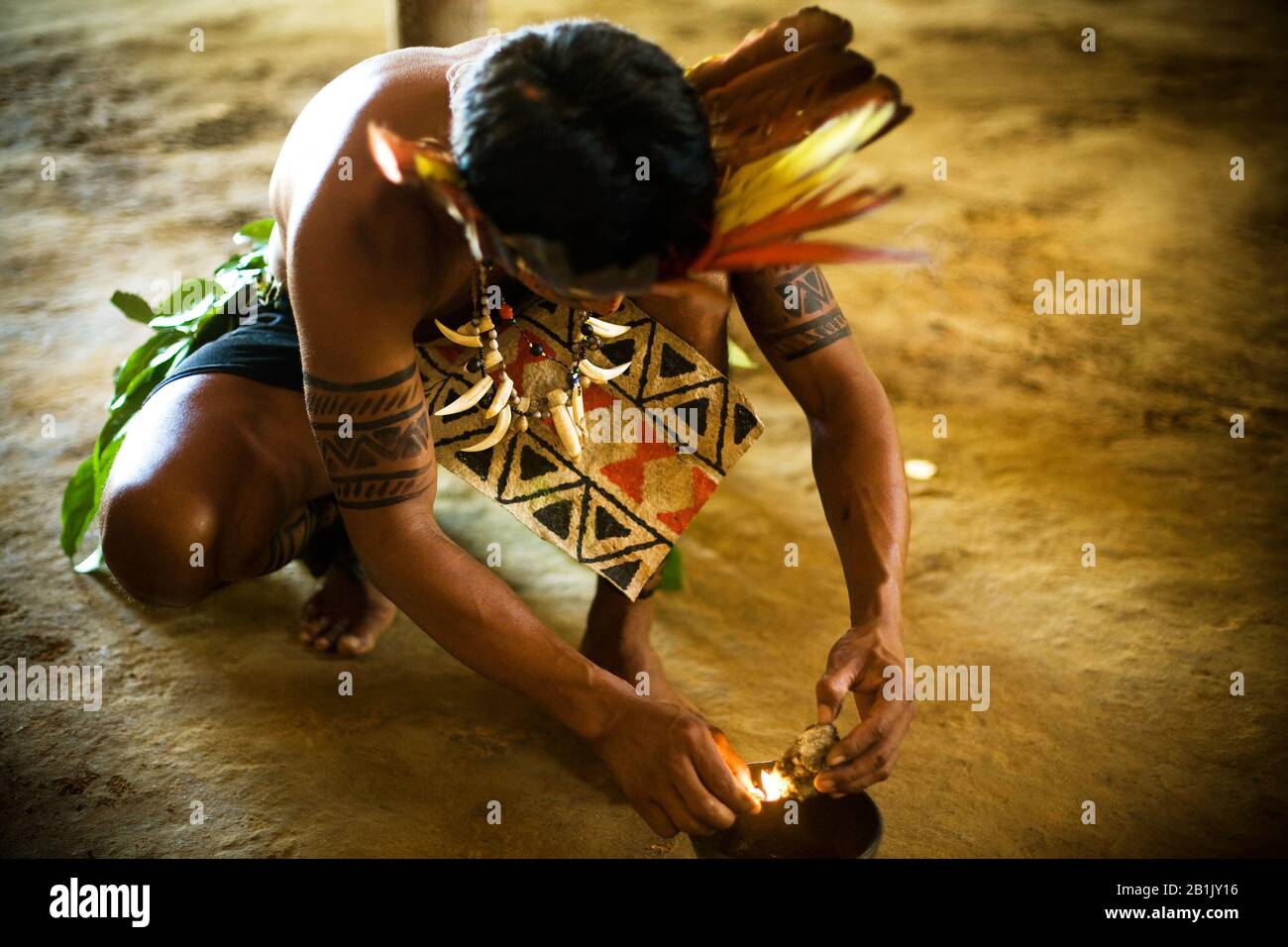 Indian fire hi-res stock photography and images - Alamy