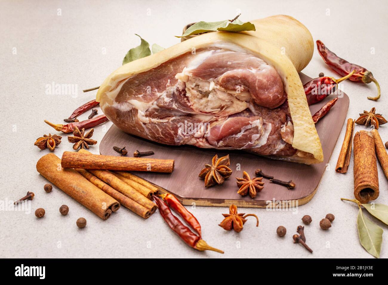 Eisbein High Resolution Stock Photography and Images - Alamy