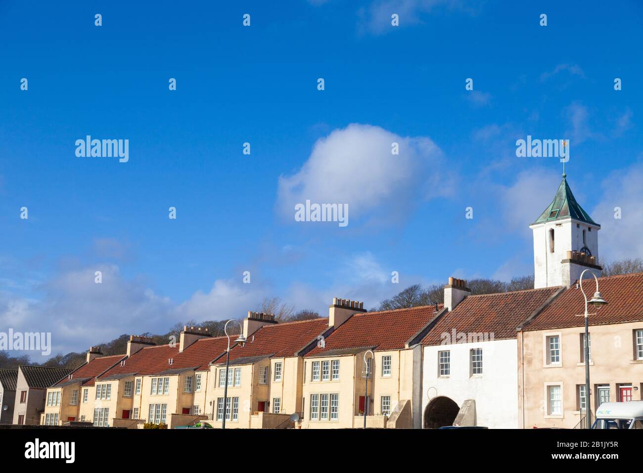 Scotland west wemyss hi-res stock photography and images - Alamy