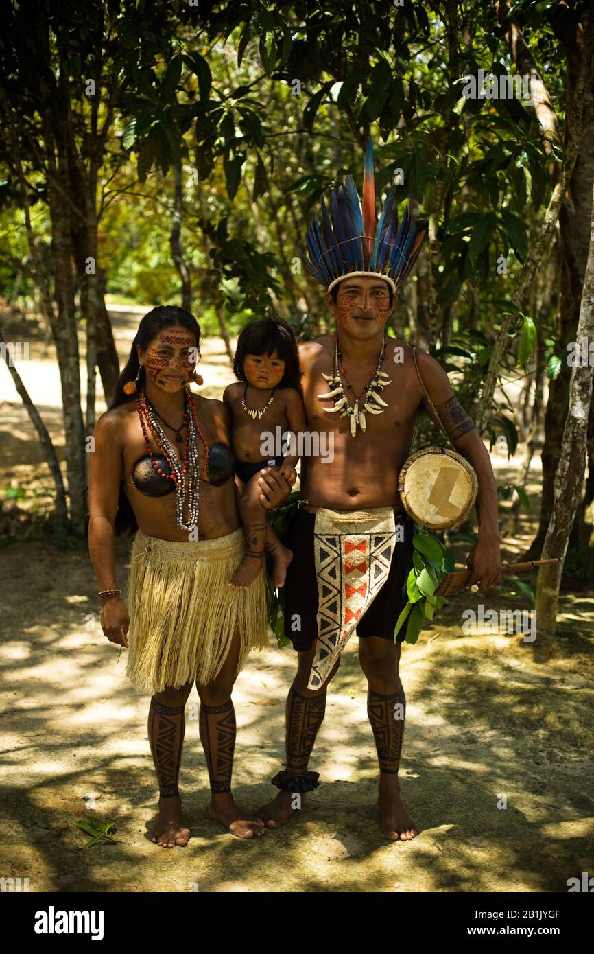Indios Tainos Vestimenta