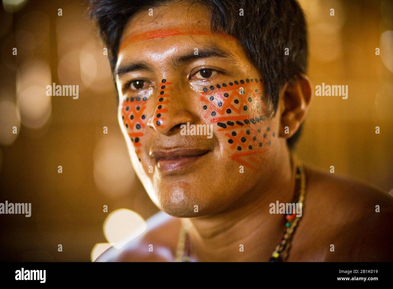 Glue ear person hi-res stock photography and images - Alamy