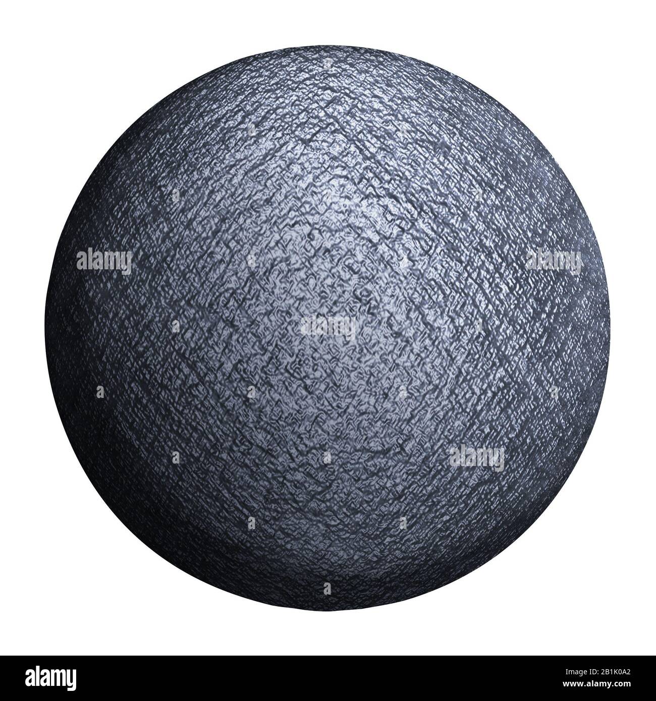 Planet mercury detail Cut Out Stock Images & Pictures - Alamy