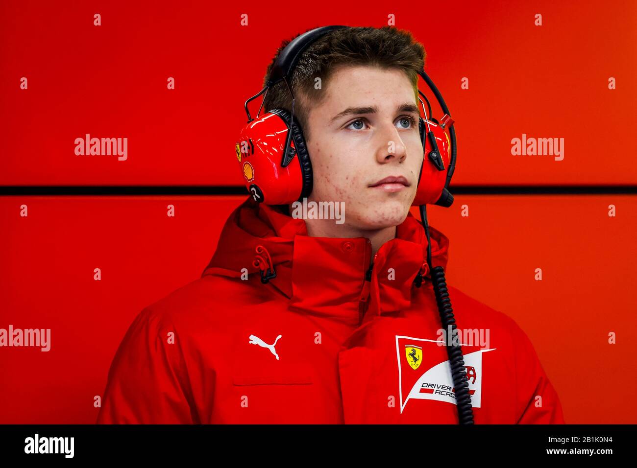 Motorsports: FIA Formula One World Championship 2020, Preseason Testing ...