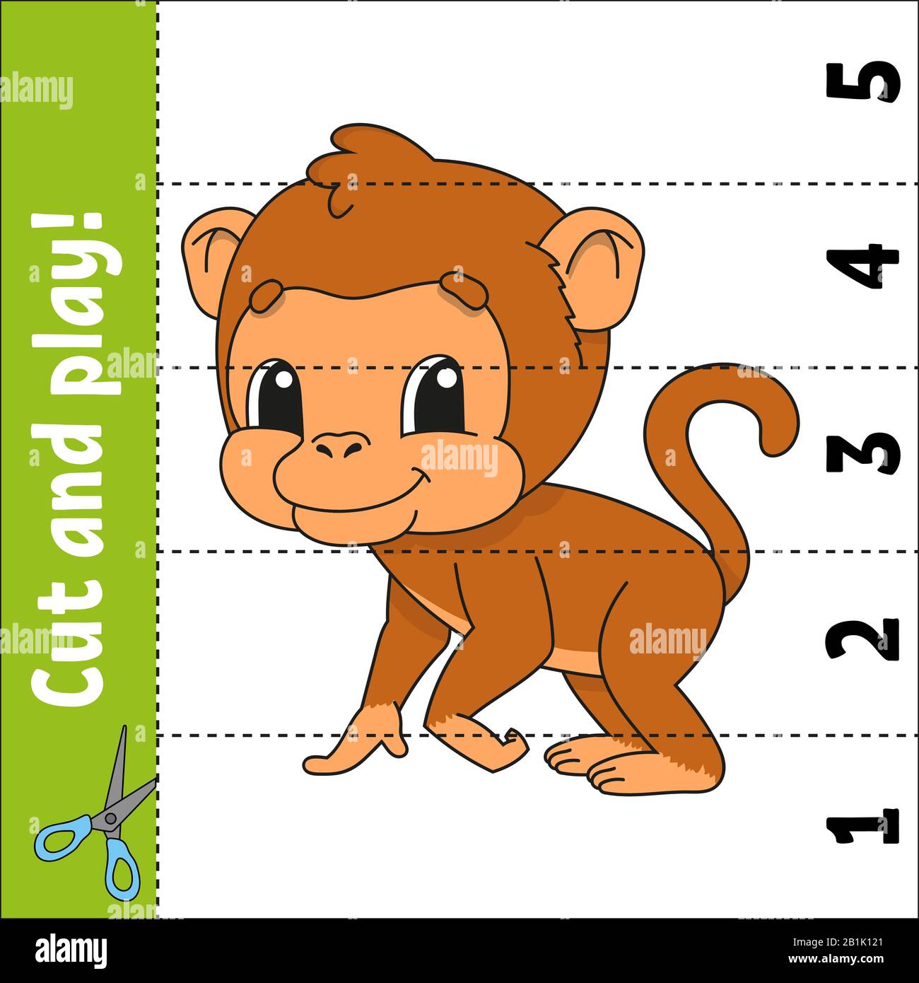 Learning numbers. Education developing worksheet. Game for kids ...