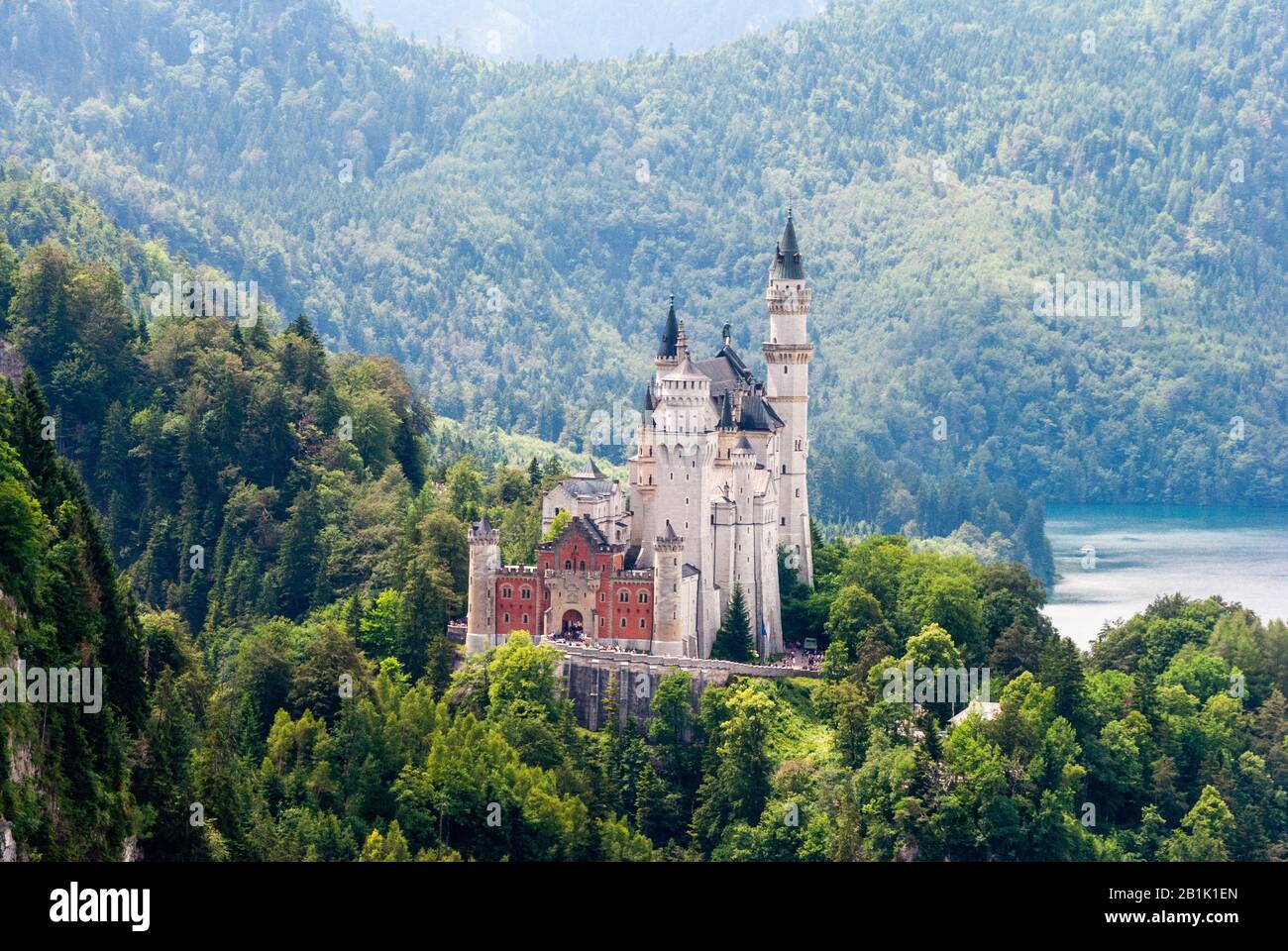 Medieval residence hi-res stock photography and images - Alamy