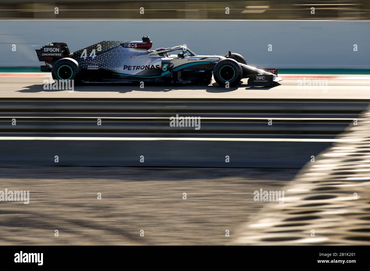Barcelona, Spain. 26th Feb, 2020. Motorsports: FIA Formula One World ...