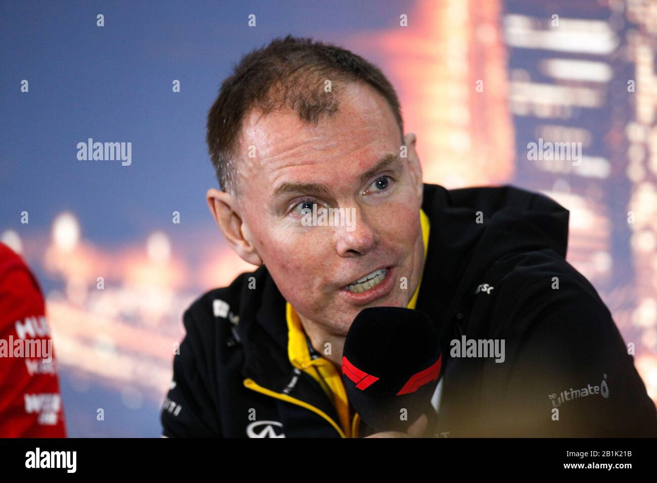 Motorsports: FIA Formula One World Championship 2020, Preseason Testing ...