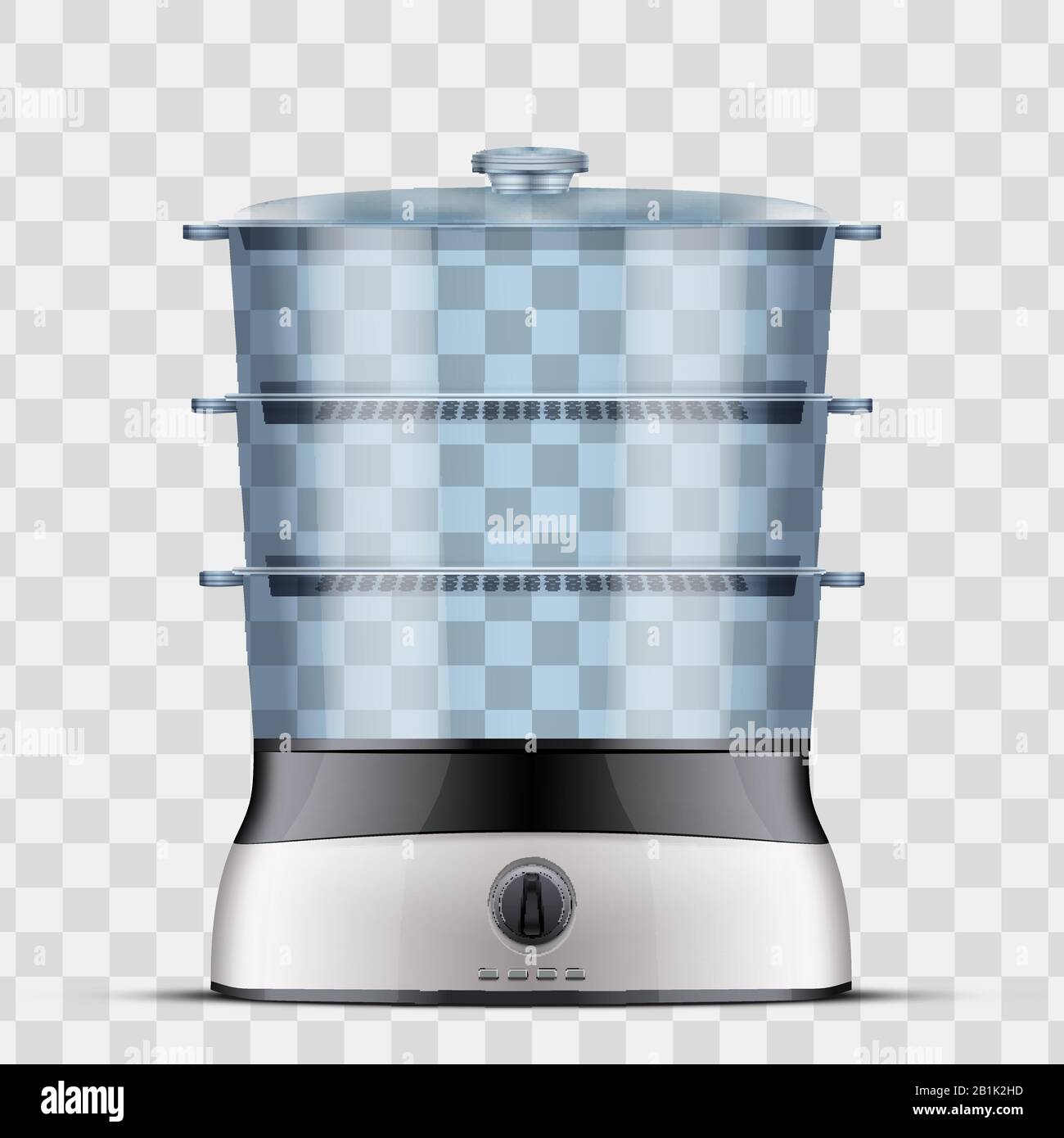 Domestic Food Steamer Stock Vector Image & Art - Alamy