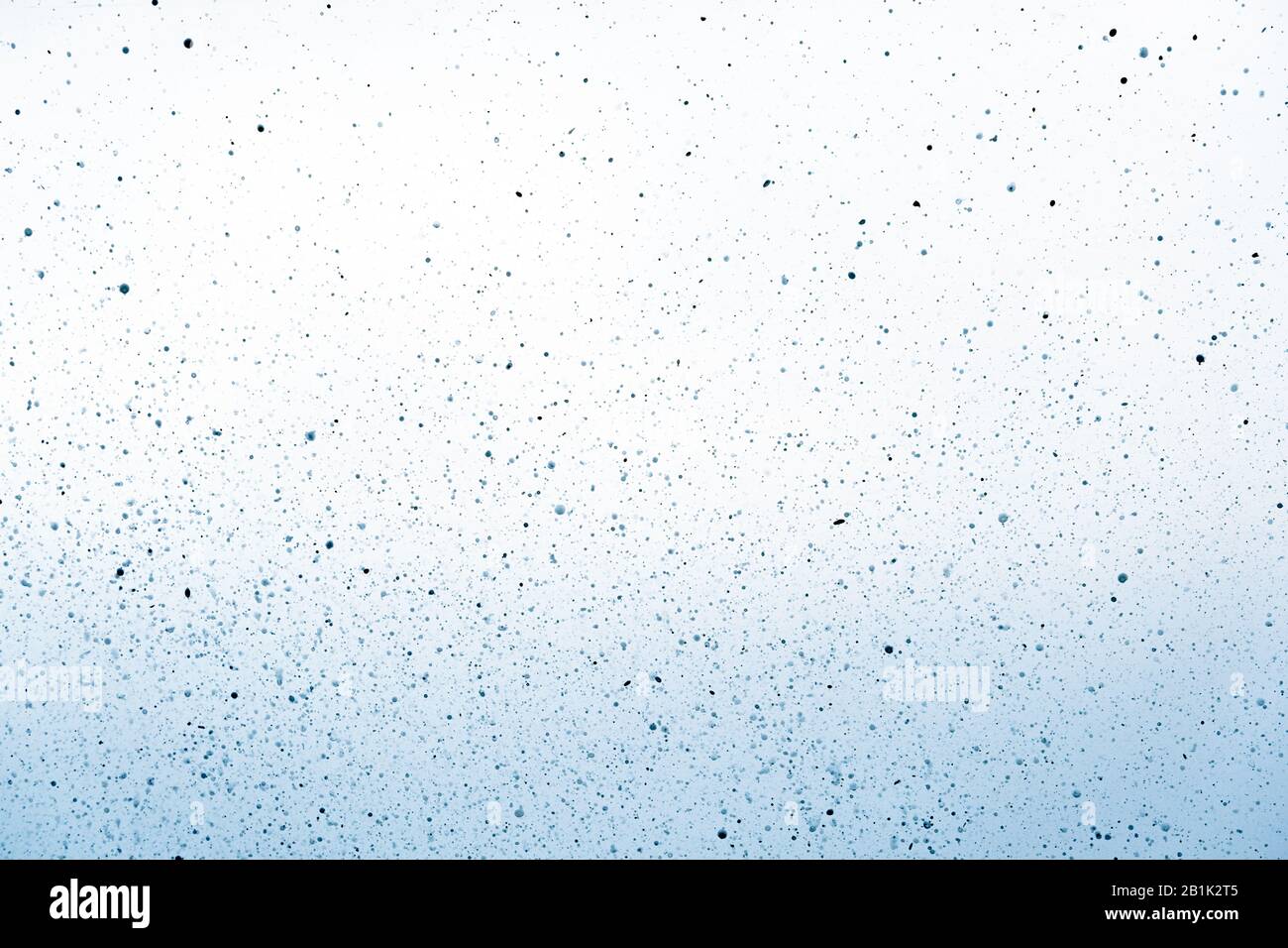 drops on glass. abstract background with gradient color drops. graphic ...