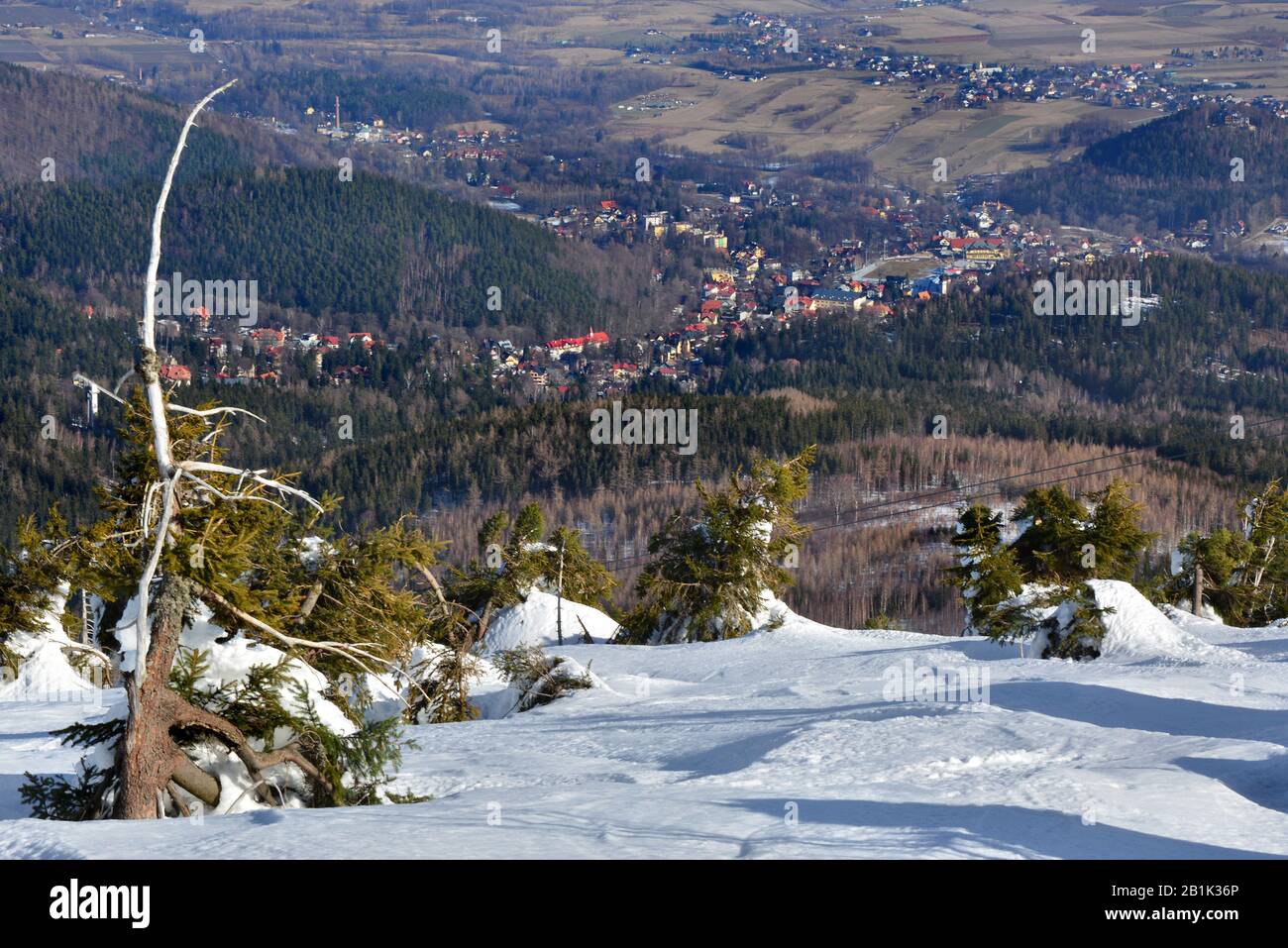 Sudeten mountains hi-res stock photography and images - Alamy