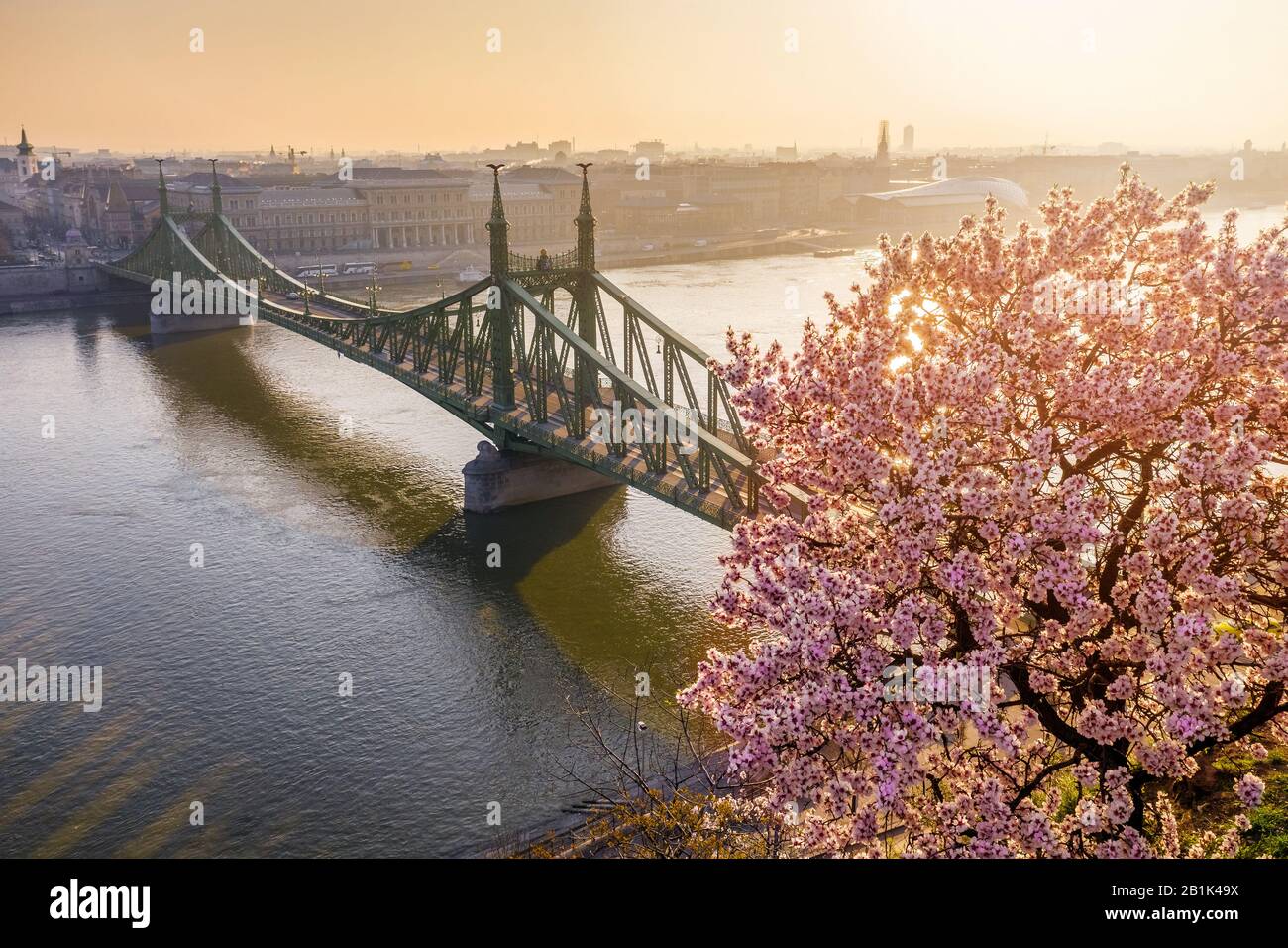 Sunny Morning In Budapest High Resolution Stock Photography and Images ...