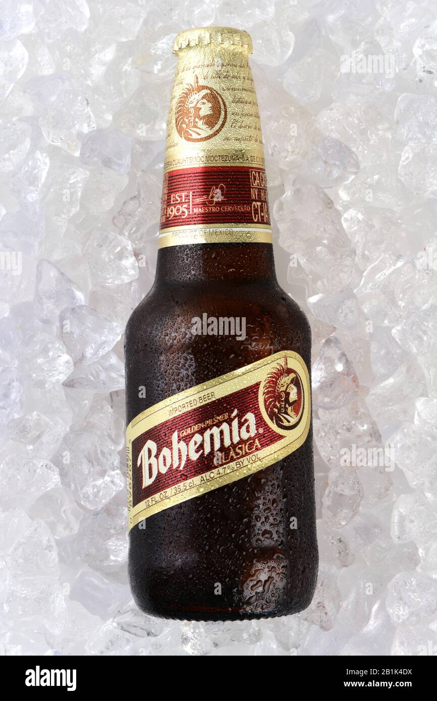 Bohemia beer hi-res stock photography and images - Alamy