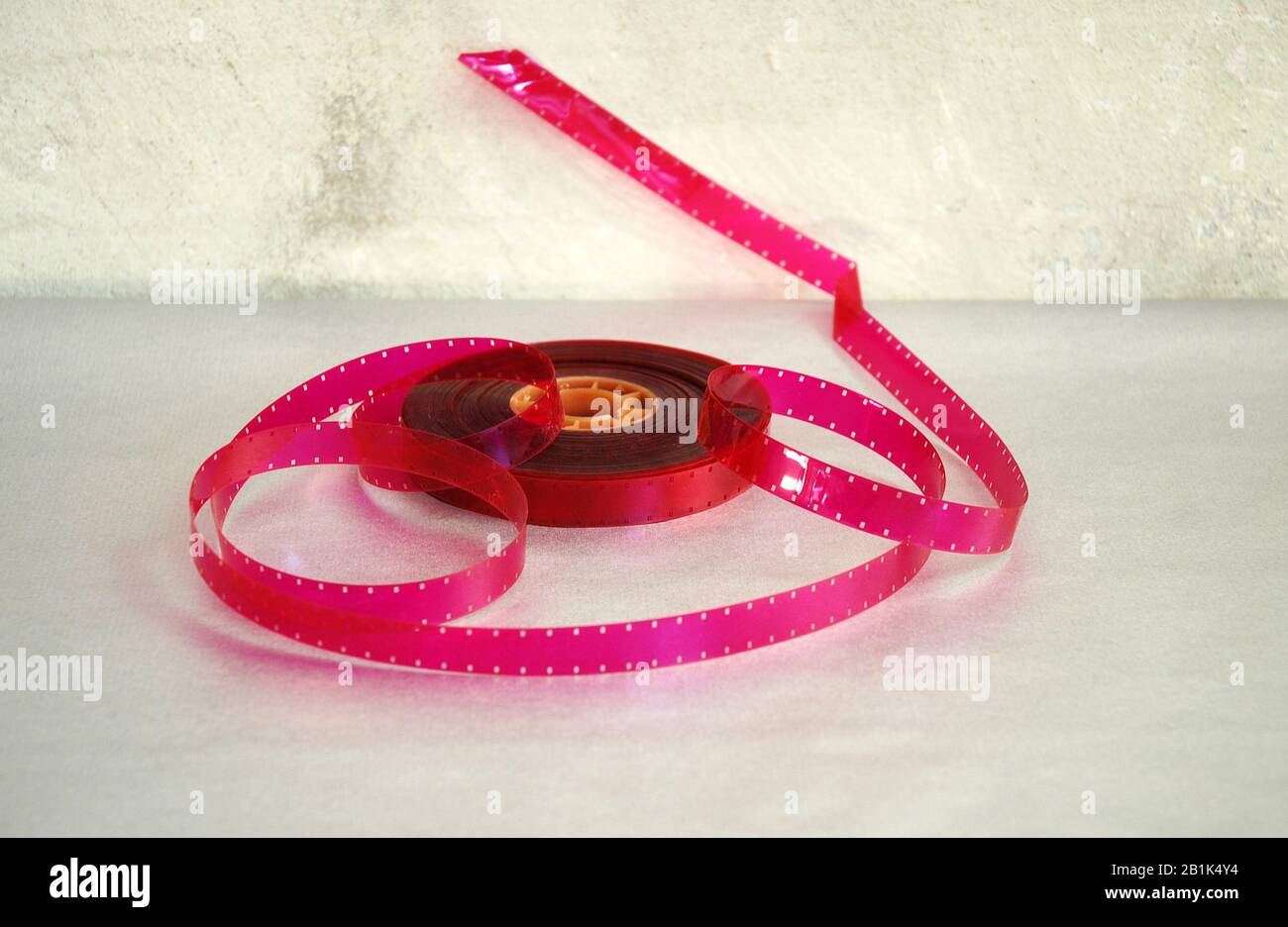 File filmstrip hi-res stock photography and images - Alamy